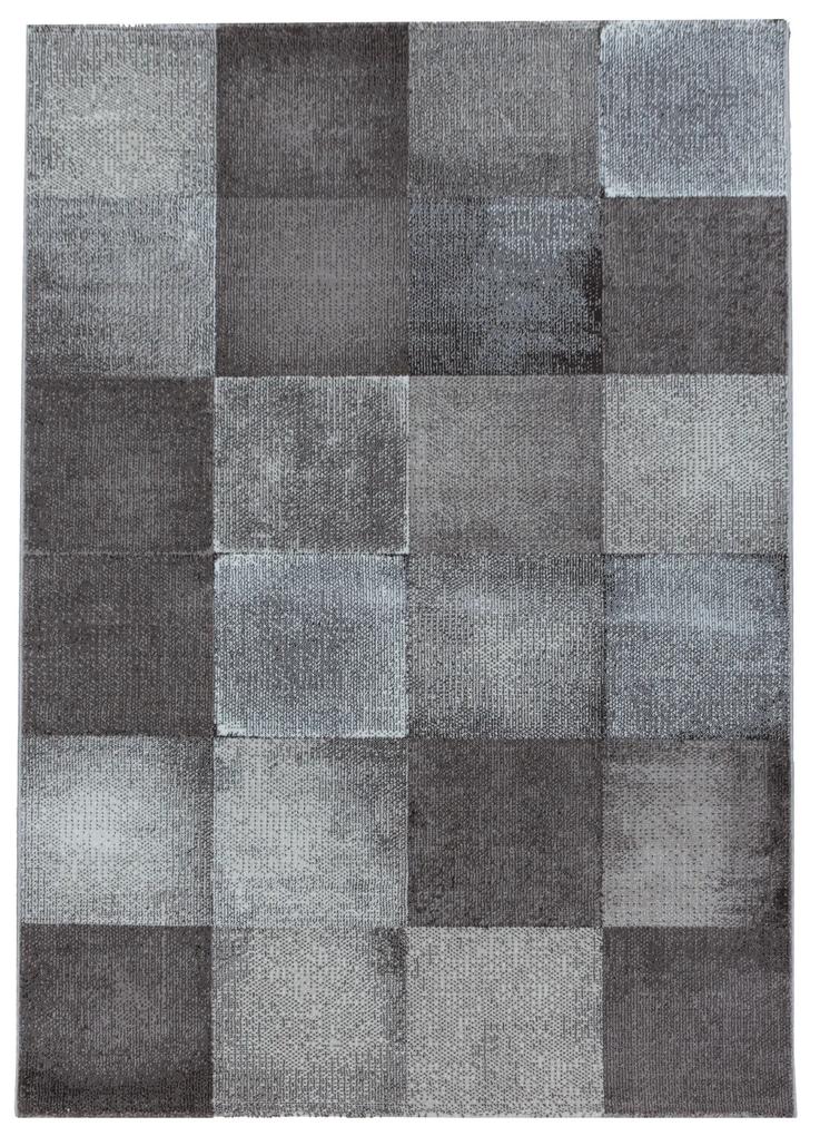 Ayyildiz Kusový koberec COSTA 3526, Hnědá Rozměr koberce: 80 x 150 cm