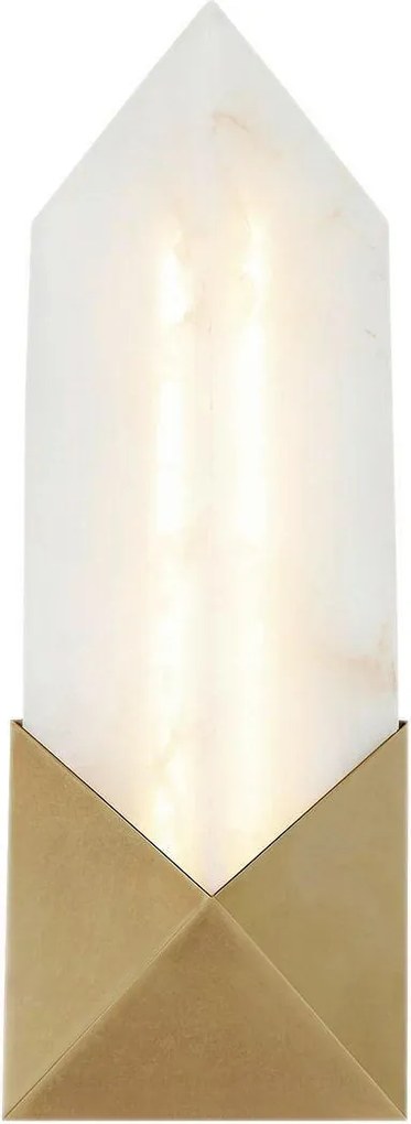 XXXLutz NÁSTĚNNÉ LED SVÍTIDLO, 30,5/11,7/6,6 cm Elstead Lighting - Nástěnná svítidla - 009093029204