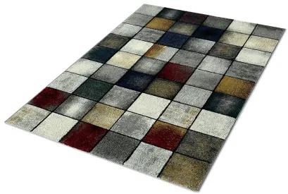 Koberce Breno Kusový koberec DIAMOND 24181/110, Vícebarevné, 160 x 230 cm
