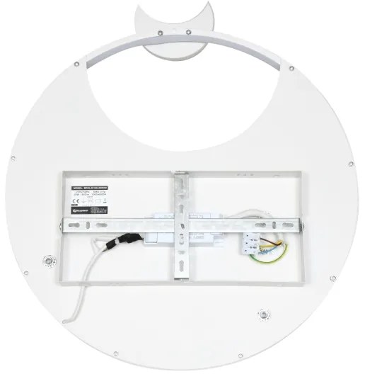 Brilagi - LED Stmív. stropní svítidlo ASTRO LED/20W/230V 3000-6000K astronaut+DO