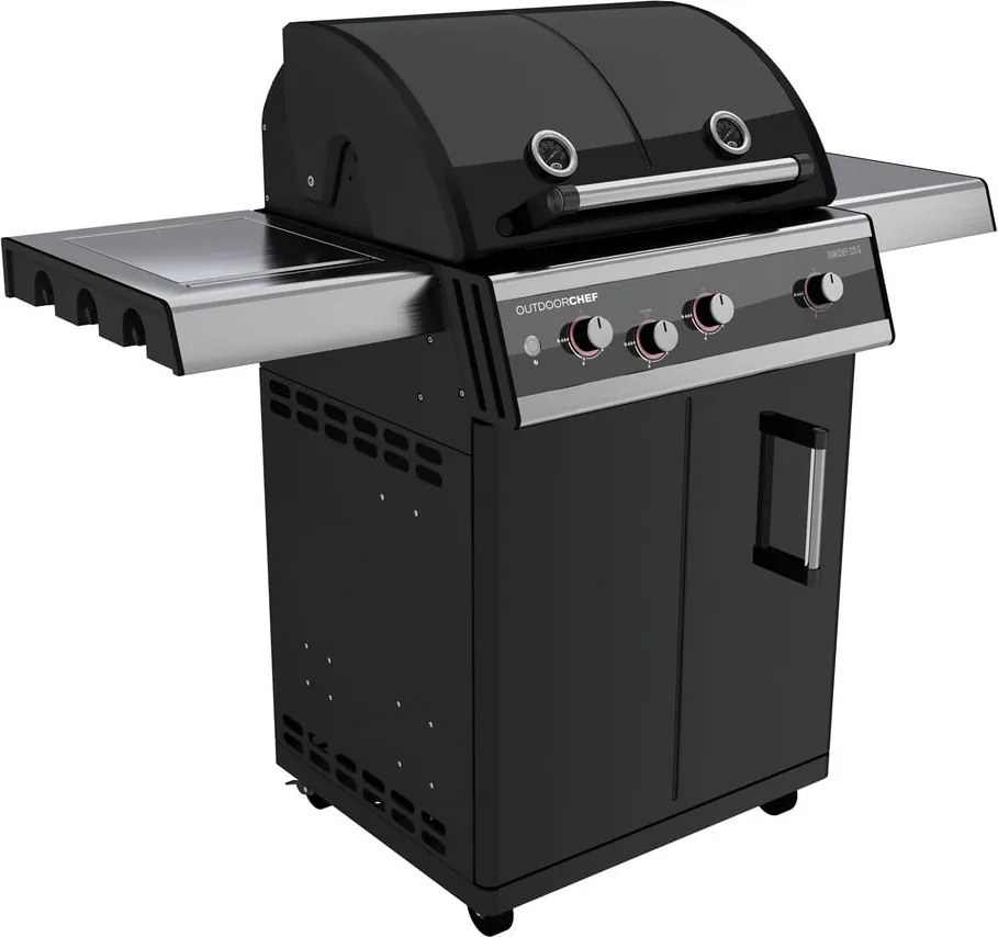 Plynový gril Dualchef 325 G - Outdoorchef