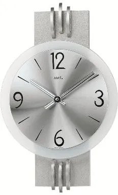 AMS 9229 38cm nástěnné hodiny