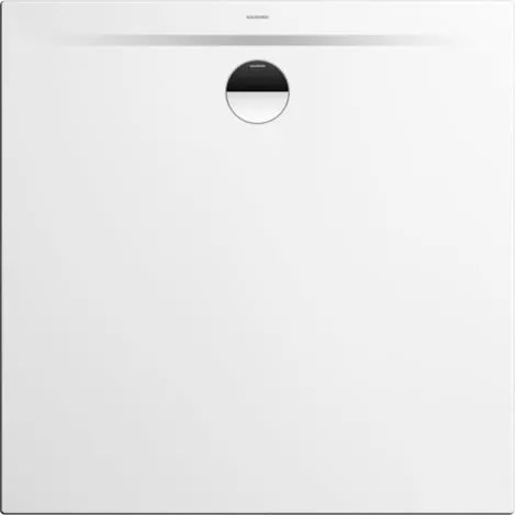 Kaldewei Superplan Zero sprchová vanička čtvercová 90x90 cm smaltovaná ocel 352400010001