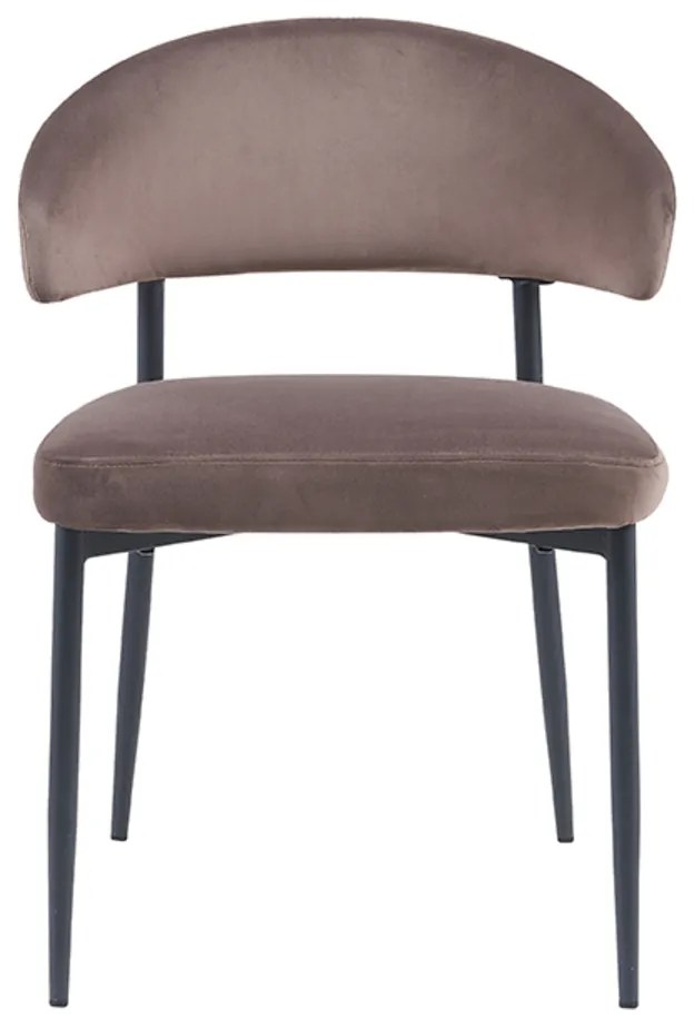 LABEL51 Jídelní židle BLISS taupe