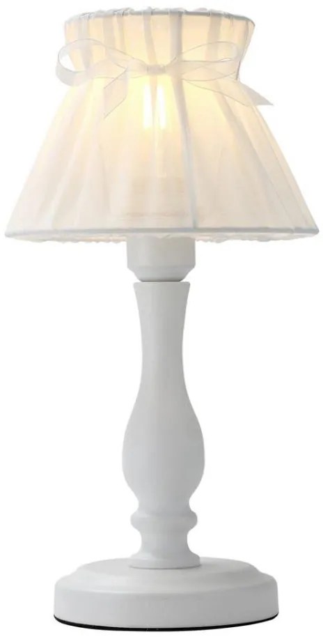 Stolní lampa ZEFIR 1xE27/40W/230V