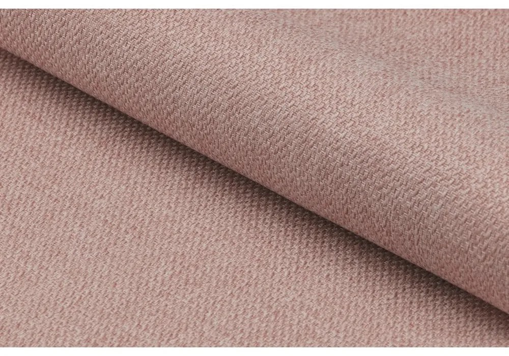 Růžová polohovací/rozkládací pohovka 180 cm Matylda – Bonami Essentials