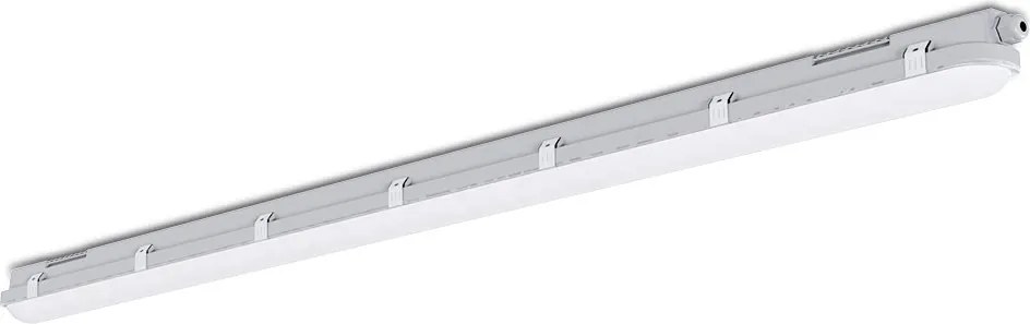 LED2 1240851D LED2 Stropní venkovní svítidlo DUSTER PRO 150 DALI/PUSH DIM 50W 3000K/3500K/4000K UGR šedá - LED2 Lighting