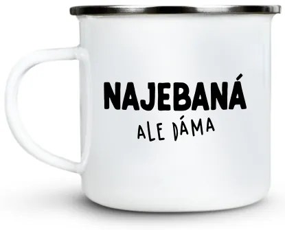 Ahome Ahome CZ Plecháček Najebaná, ale dáma 300 ml