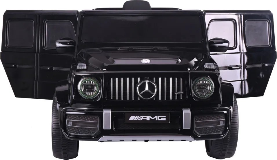 LEAN CARS Elektrické autíčko Mercedes G63 S306-1 černé