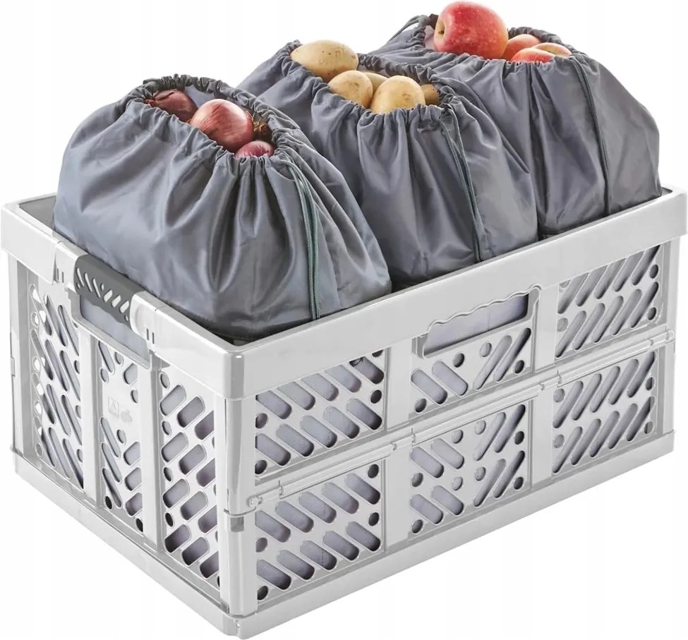 Keeeper Uzavíratelný skládací box / organizér do kufru NEO , 13L, 31,5 x 15 x 26,5 cm