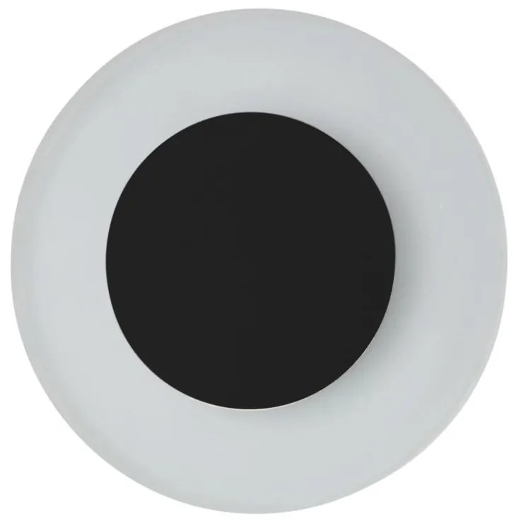 Schodišťové LED svítidlo Oti, 1x LED 0,6w, 3000k, b
