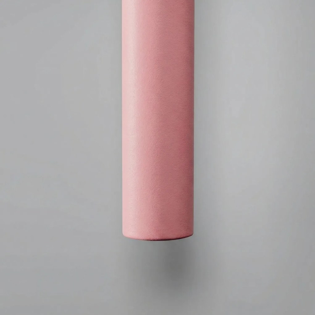 Sollux Lighting Nástěnné svítidlo PASTELO 2 růžové