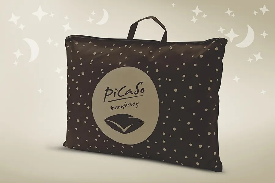 Dětský set Moon - letní set: 40x60 cm (200 g) + 100x135 cm (200 g/m²)