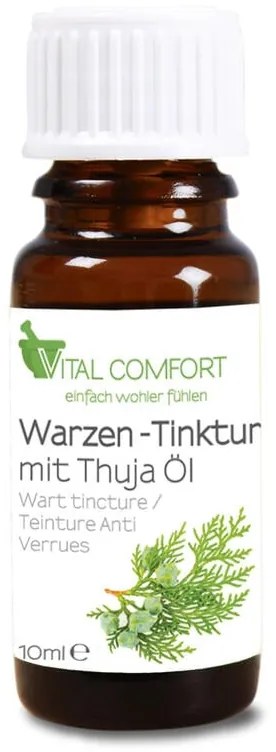 Tinktura na bradavice VITAL COMFORT