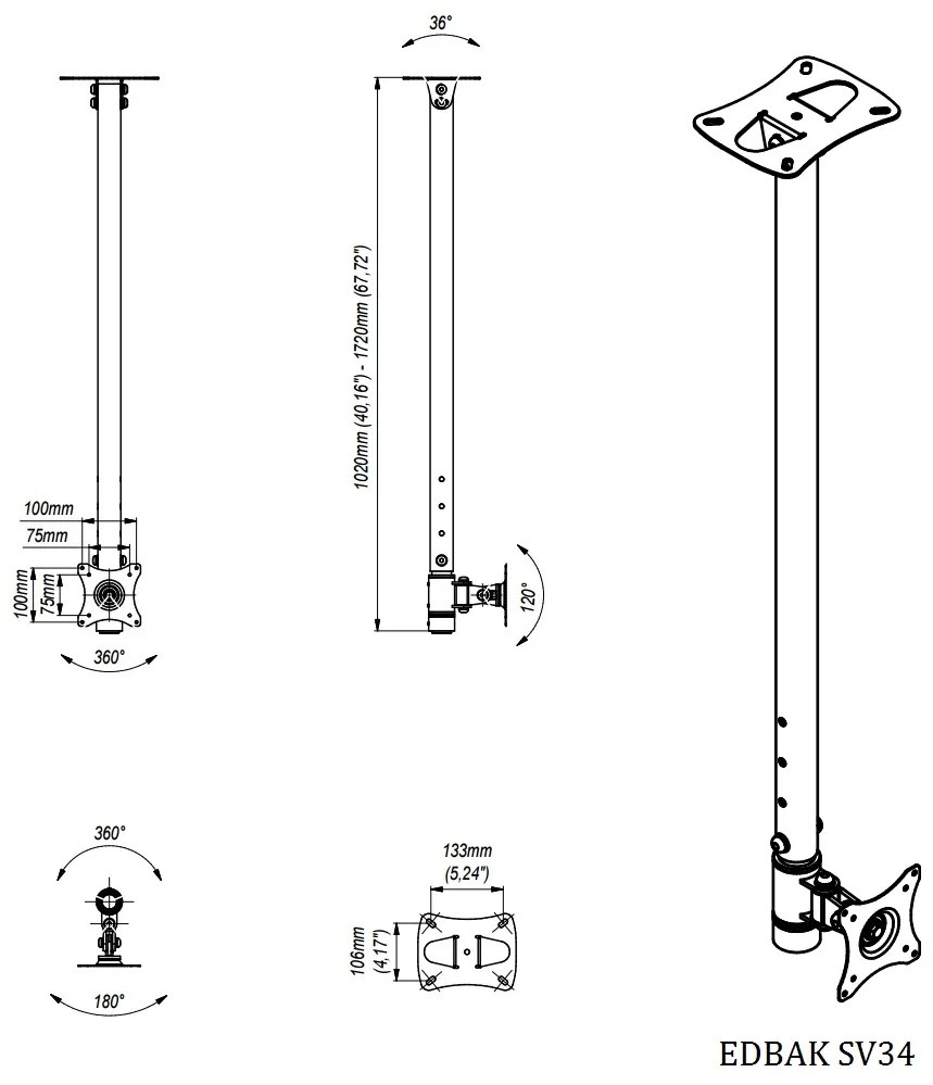 Edbak SV34