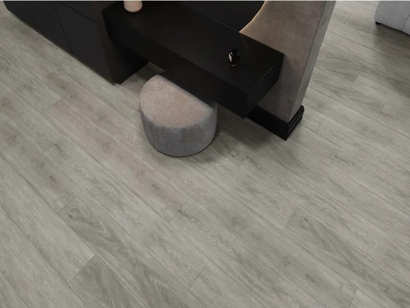 Mexen Redmond vzorek vinylových panelů SPC 6,5 mm, podklad IXPE 1,5 mm, 4 V-Fuga, Dub - F1027-S