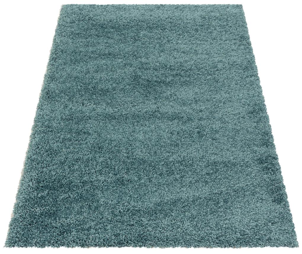 Ayyildiz Kusový koberec SYDNEY 3000, Aqua Rozměr koberce: 120 x 170 cm