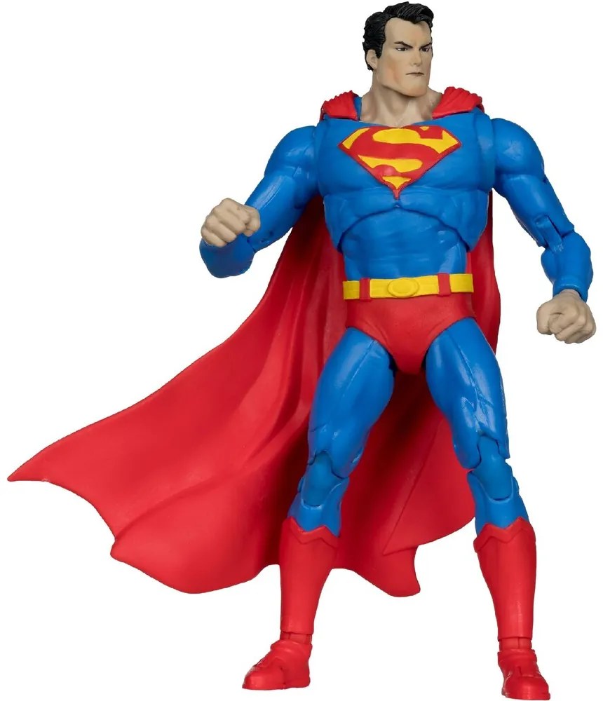 Dc - superman (hush) - figurka