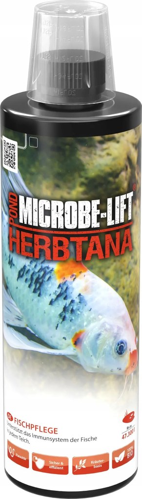 Microbe-Lift Pond Herbtana 946 ml