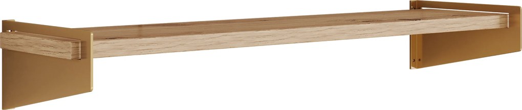 ADRK Furniture Pólka Ivi SH-IVI-GA