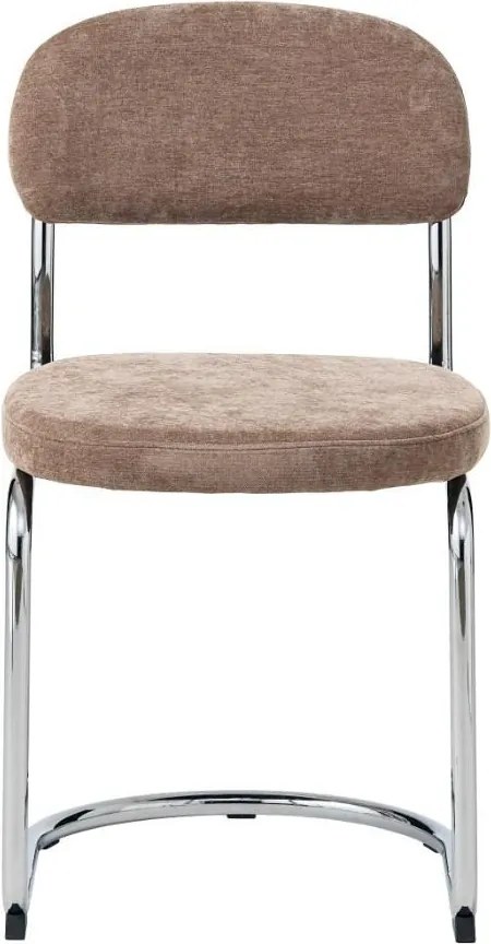 Taupe jídelní židle Griffin – Unique Furniture