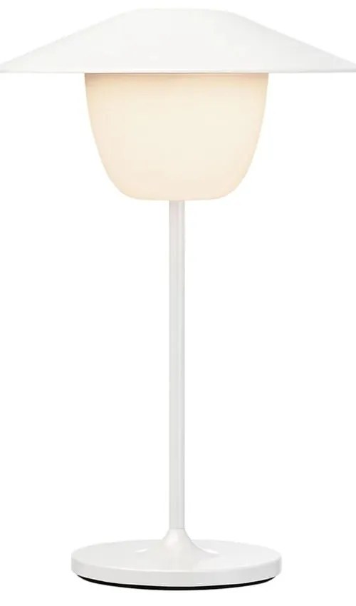 LED přenosné stmívatelné venkovní svítidlo na USB ø 14 cm Ani Lamp Mini – Blomus