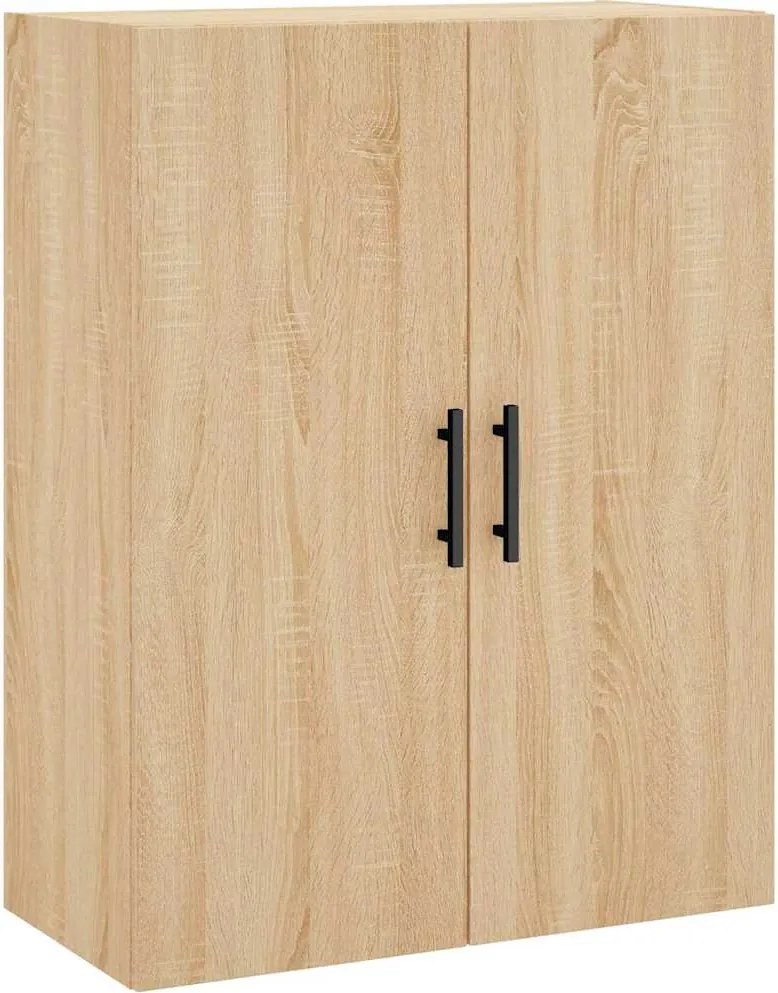 Skříň highboard dub sonoma 69,5 x 34 x 180 cm kompozitní dřevo 3198172