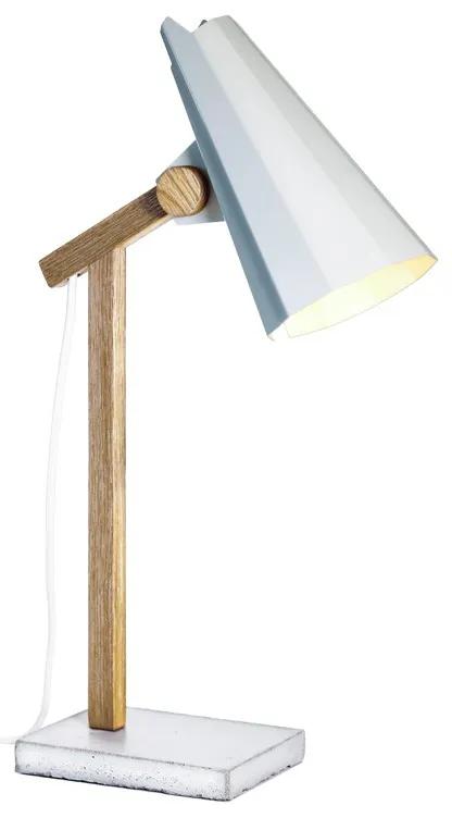 Himmee FTW47FILLY Stolní lampa, bílá