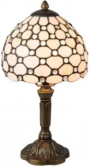 Stolní lampa Tiffany Balles