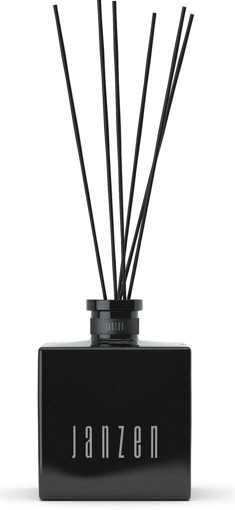 JANZEN difuzér Black XL 500 ml (Bez parfému)