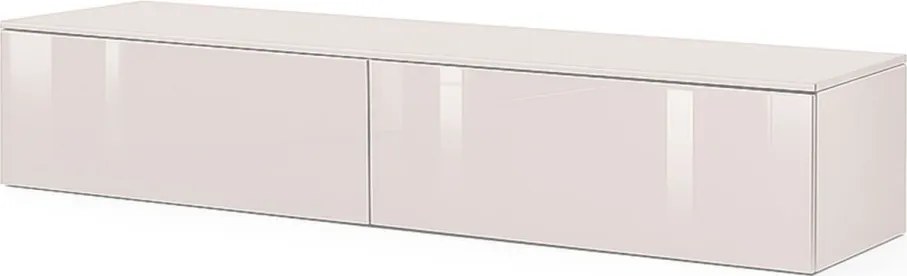 TV stolek 2,1 kašmírový lesk Legs Box