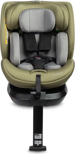 CARETERO AUTOSEDAČKA BOSCO I-SIZE OLIVE (40-150)