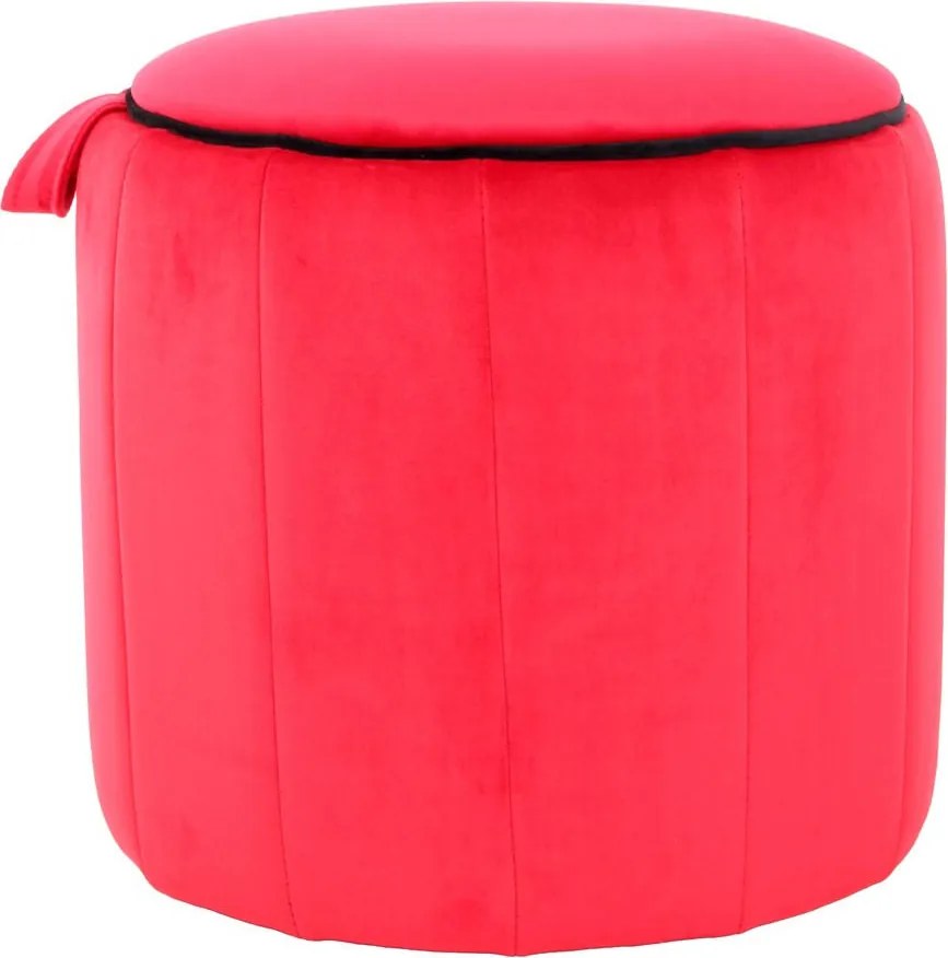 XXXLutz TABURET, textil, 43/42/43 cm Kayoom - Taburety - 005937099801