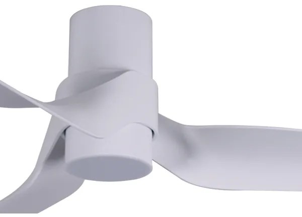 Lucci air 213353 - LED Stmívatelný ventilátor NAUTICA 1xGX53/12W/230V bílá + DO
