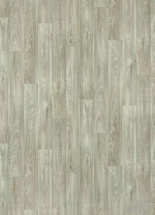 Breno PVC AMBIENT Havanna Oak 991M – šedé dřevo, šíře 400 cm