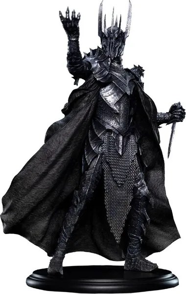 Soška Weta Workshop The Lord of the Rings - Sauron Mini Statue 20,5 cm