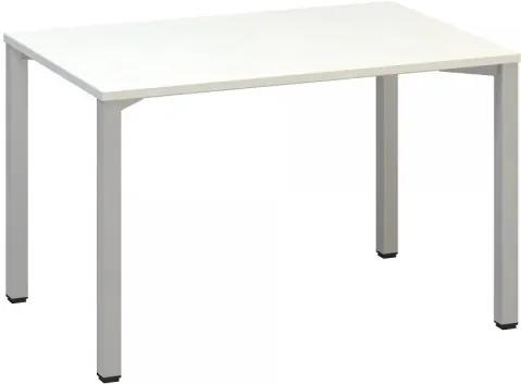 Stůl ProOffice B 80 x 120 cm bílá