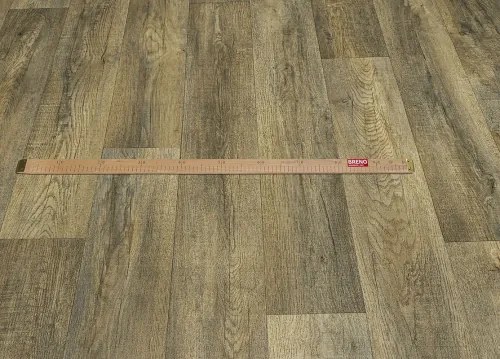 Koberce Breno  PVC QUATROTEX Oslo 584, šíře role 400 cm