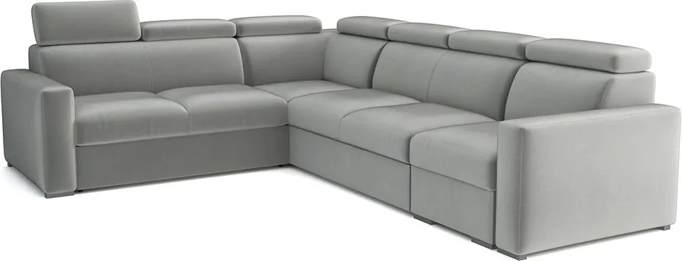Sedací souprava PEDRO L | 250x315 | rozkládací + 2x úložný prostor | VÝBĚR TKANIN