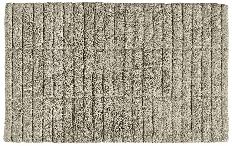 Zone Denmark Koupelnová předložka 50x80 cm Eucalyptus Green Tiles