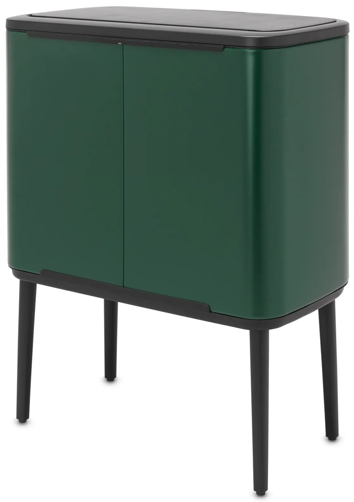 Brabantia BO Touch Bin 3x11L zelená