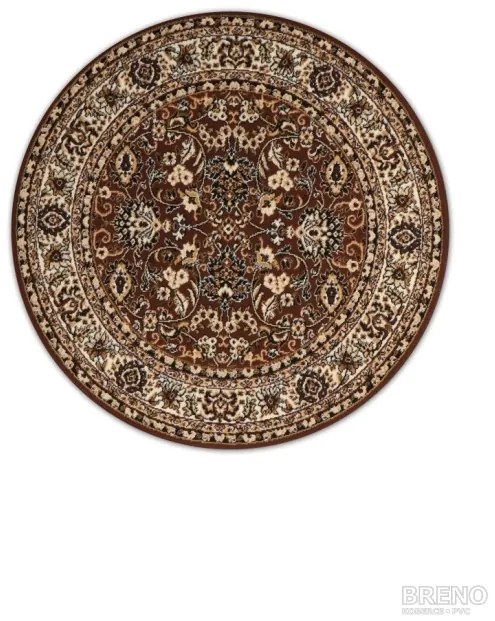 Klasický kusový koberec Practica 59DMD Typ: kruh 200 cm