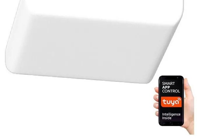 Immax NEO 07110K-LED Stmívatelné podhledové svítidlo PRACTICO 24W/230V IP44 Tuya