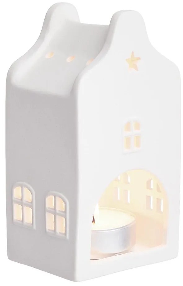 AMSTERDAM Mini svícen na čajovou svíčku 11 cm