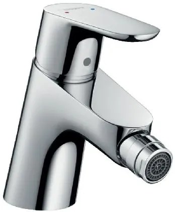 Hansgrohe Focus E2 - Bidetová baterie s výpustí, chrom 31920000