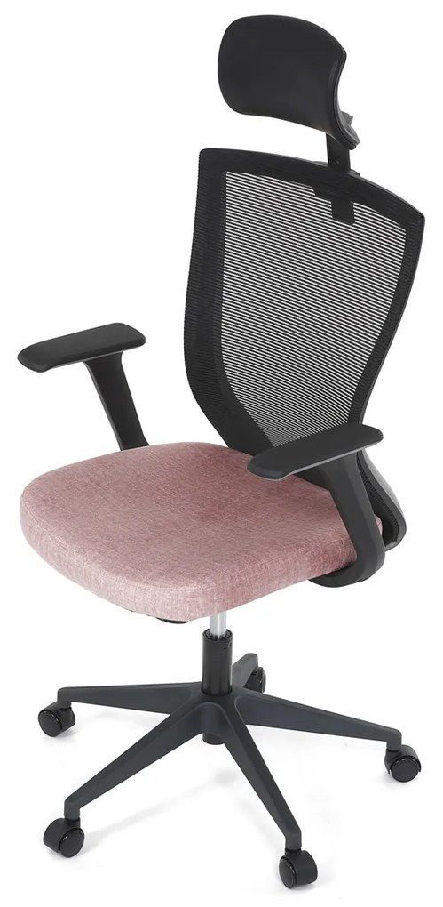 Kancelářská židle Autronic KA-V328 PINK