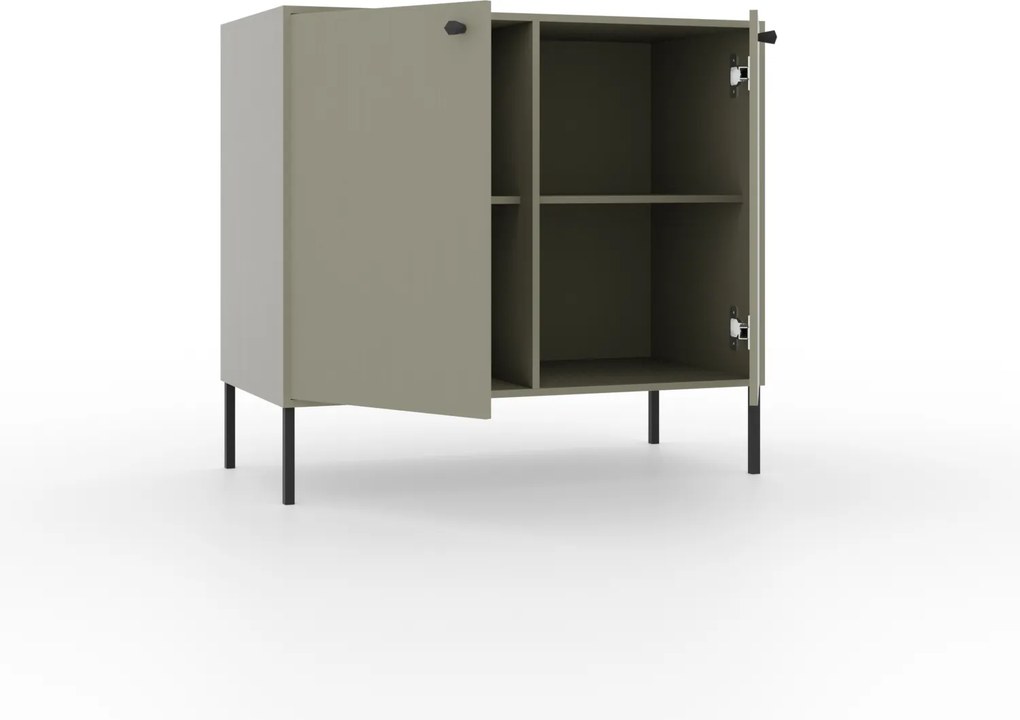 ADRK Furniture Komoda 2D Tili ADRK-CHES-TIL-2D-E