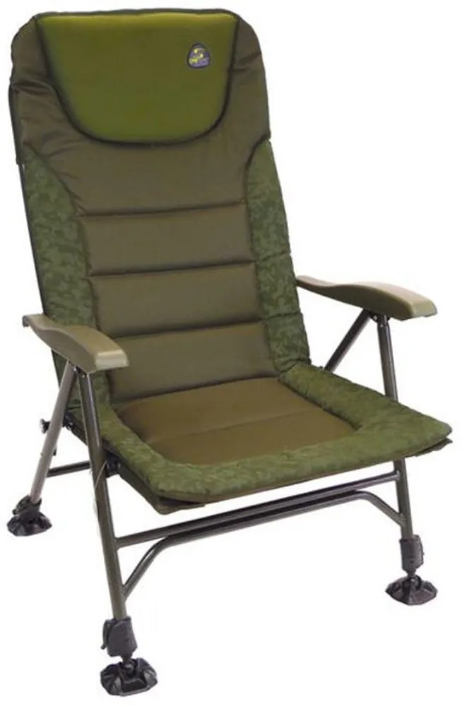 Carp Spirit Křeslo Magnum Hi-Back Chair