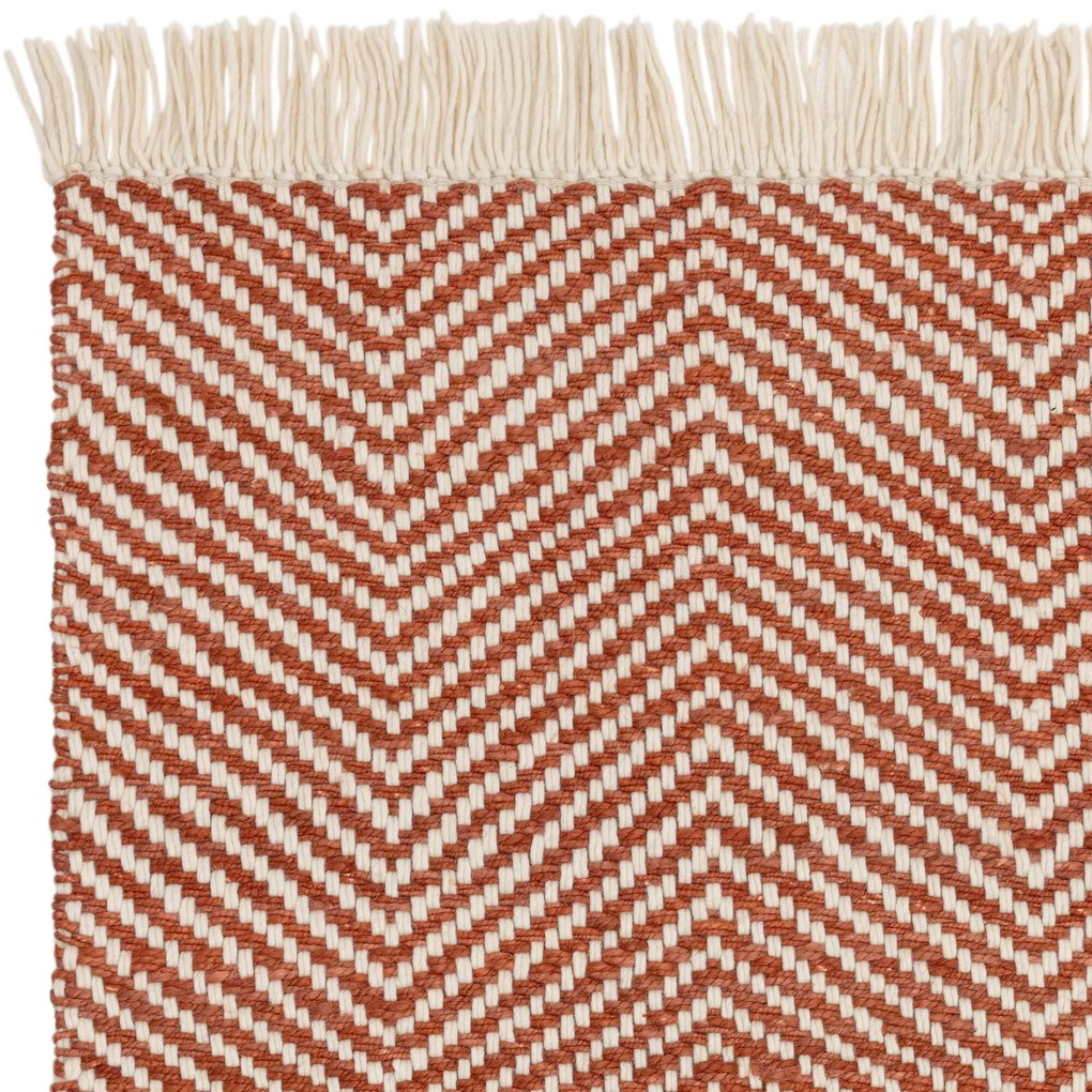 Tribeca Design Kusový koberec Devo Rust Rozměry: 160x230 cm