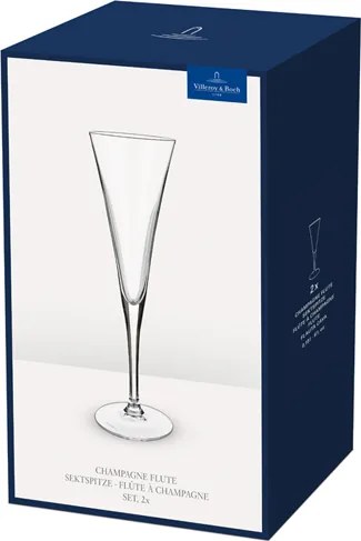 Villeroy&Boch Villeroy & Boch Purismo Specials sada 2 sklenic na sekt, 120 ml